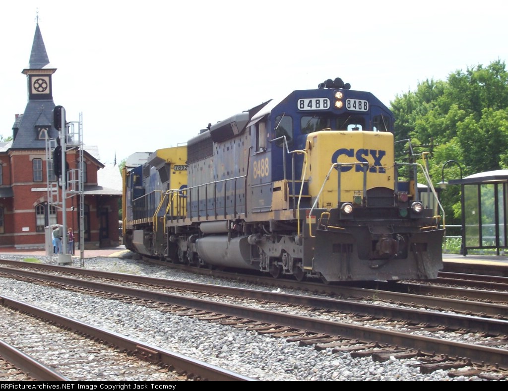 CSX 8488